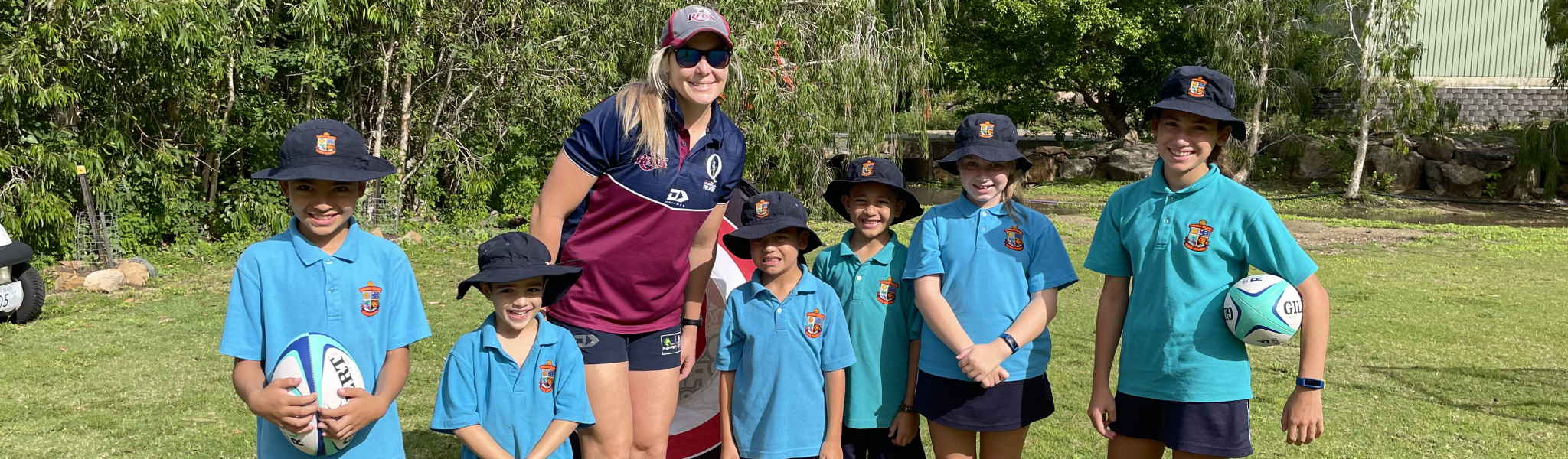 Hayman Island State School
